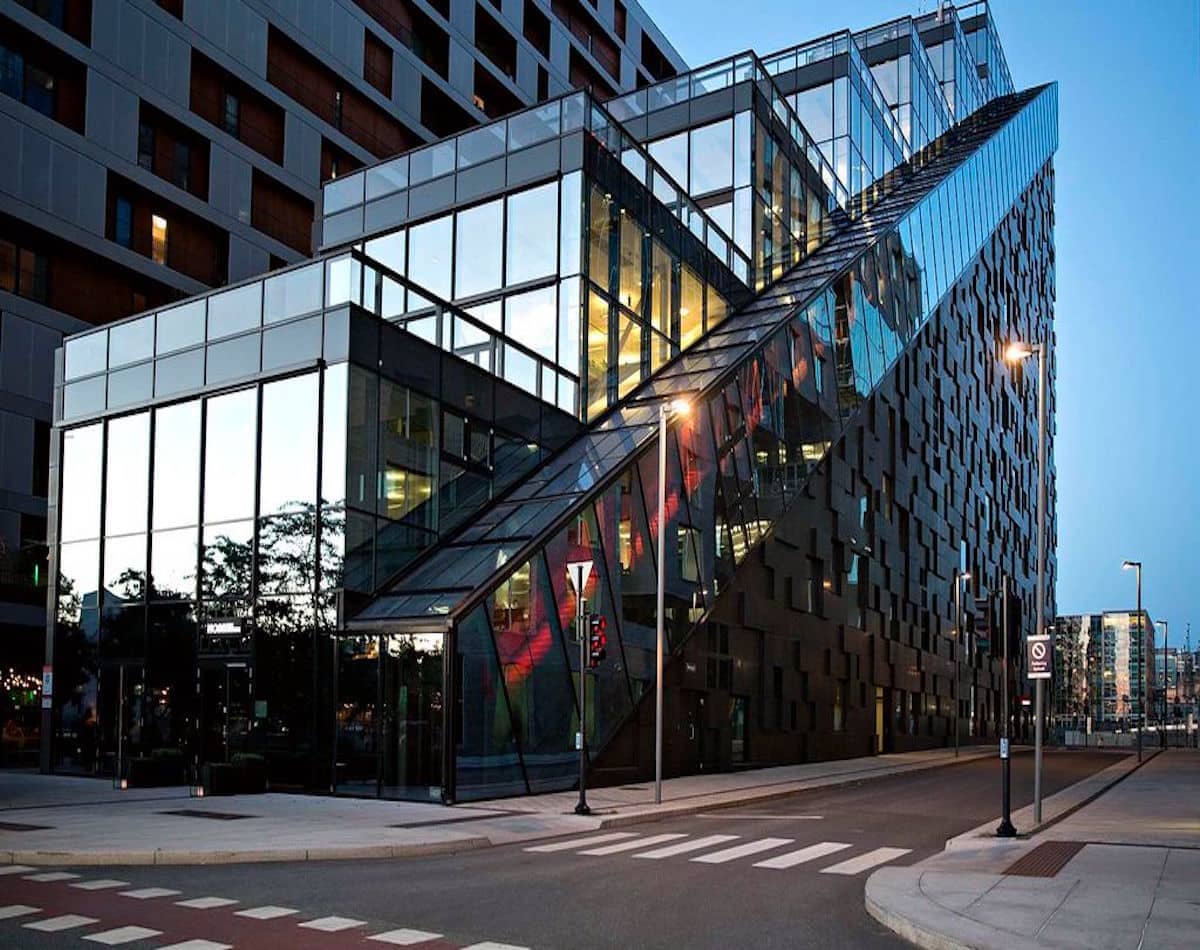 MIDDAG MED UTSIKT – Bolignytt Oslo